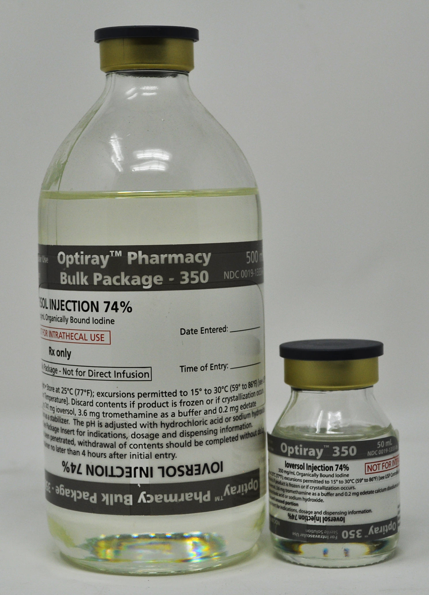 OPTIRAY 350 / 150ML (12/BOX) | Superior Contrast Agent for Medical Imaging